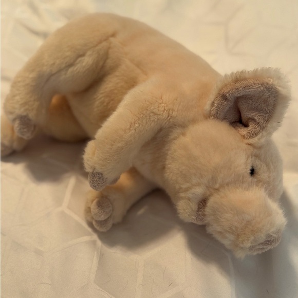 Tiger Tail Toys | Toys | Perla Pig Stuffed Animal Plush Piglet By Tiger ...